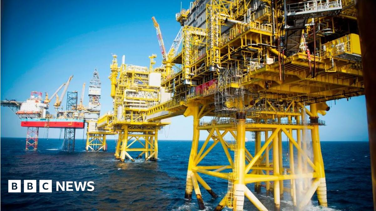 Article removed: North Sea oil spills exceed safe level - activists ...