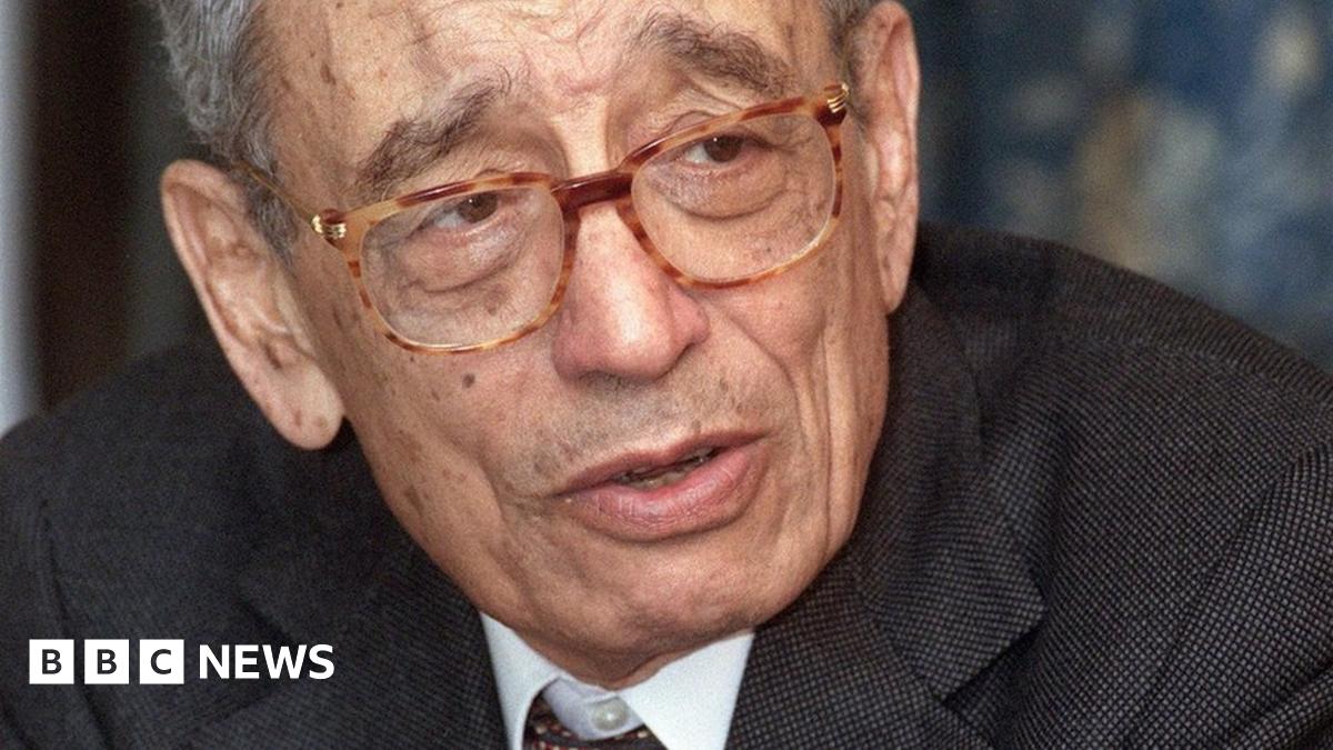 Boutros Boutros-Ghali, former UN head, dies at 93 - BBC News