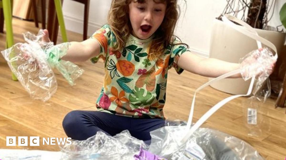 The Big Plastic Count: Consumers confront their plastic footprint - BBC ...