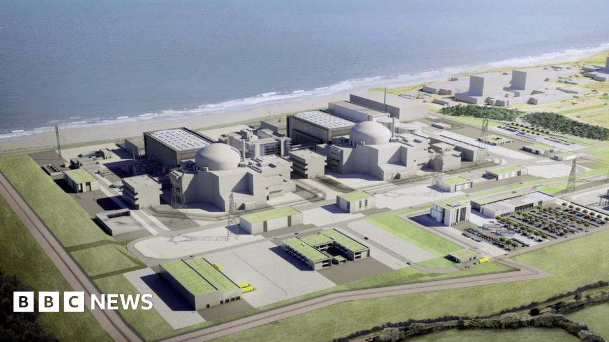 Hinkley Point: What is it and why is it important? - BBC News