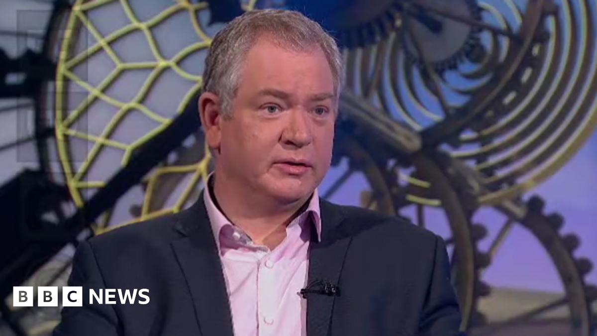 EU referendum: Tom Harris to head Scottish Vote Leave campaign - BBC News