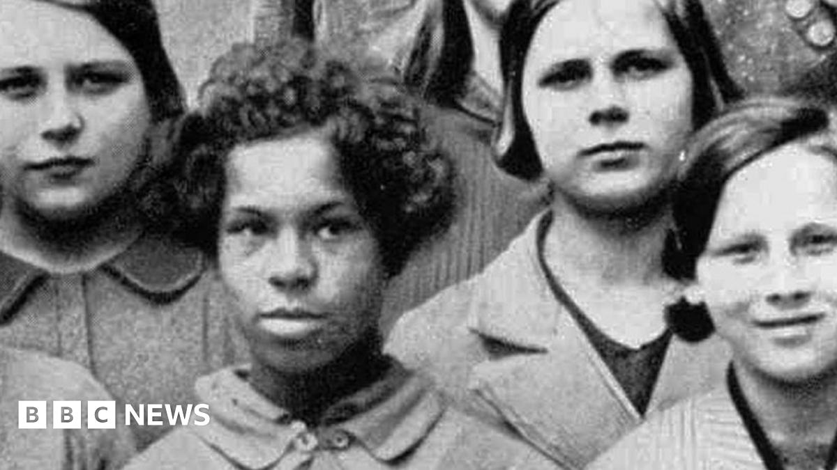 Being black in Nazi Germany - BBC News