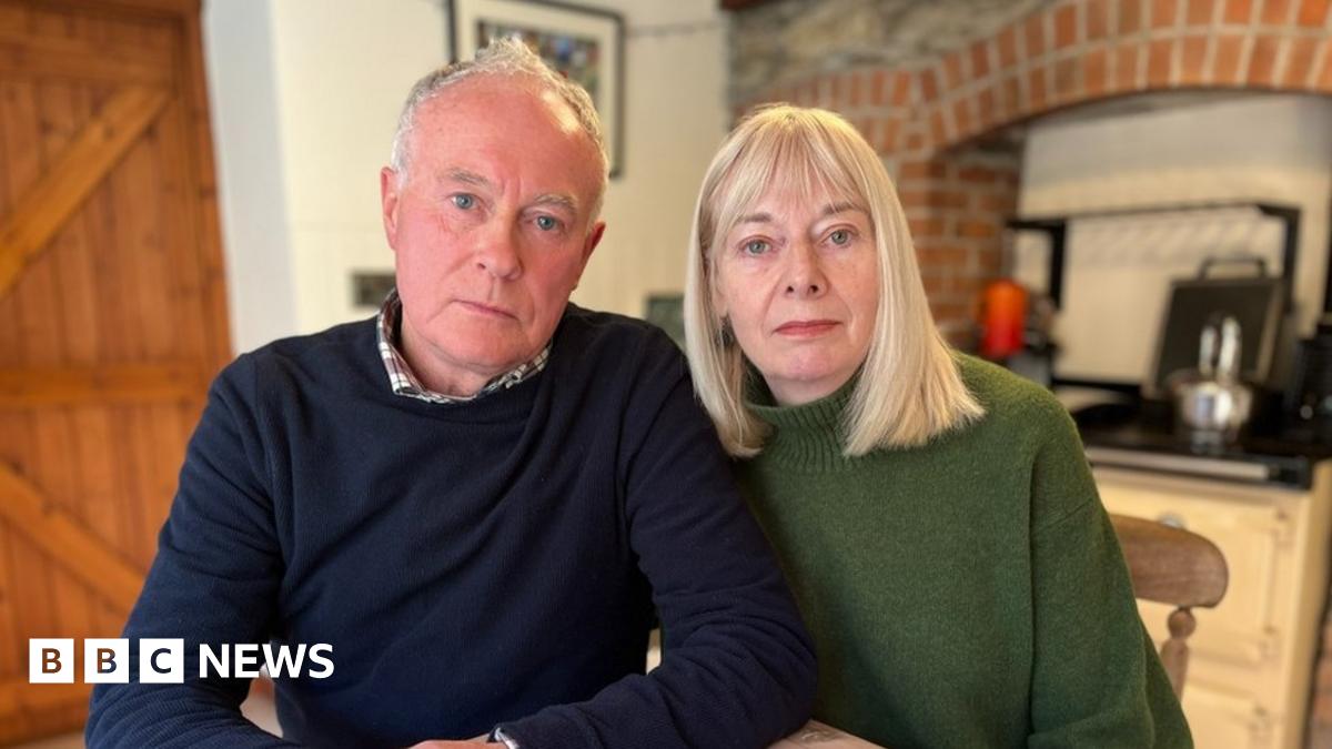 Truro aid worker killed in Ukraine hated injustice, parents say - BBC News