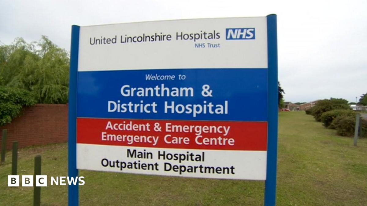 Grantham Hospital: 24-hour urgent care opens replacing A&E - BBC News