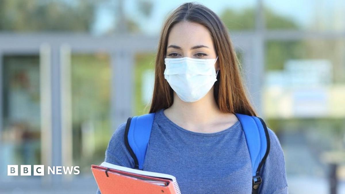 Coronavirus: Universities' 'perfect storm' threatens future - BBC News
