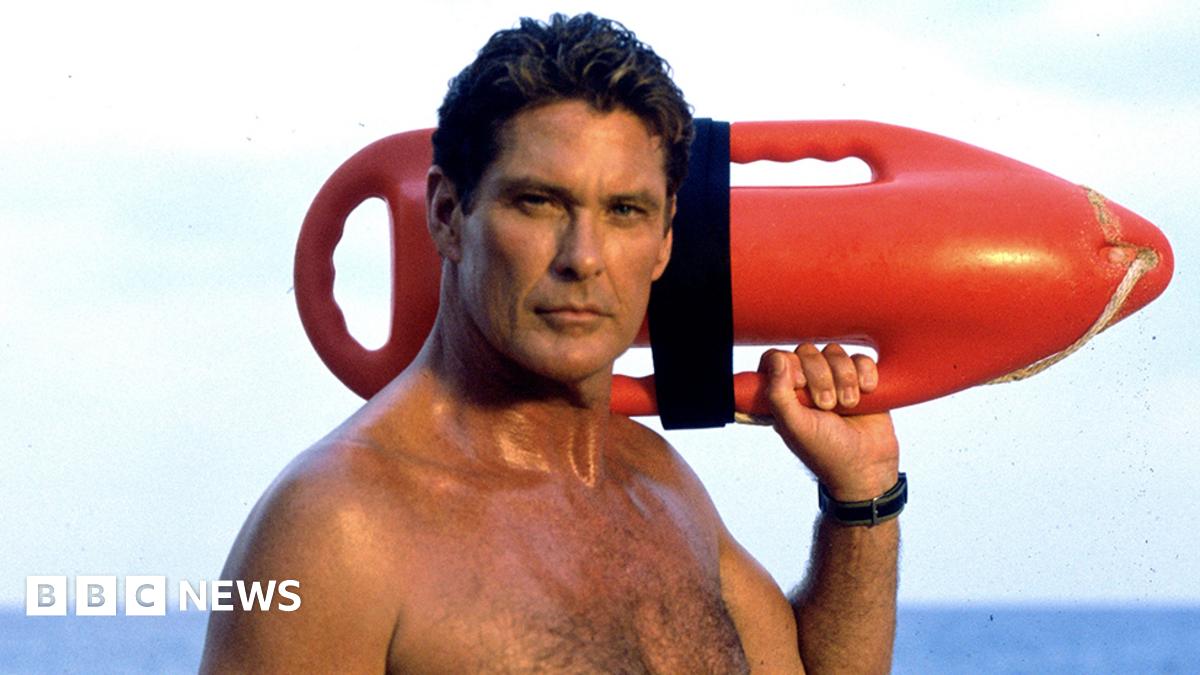 David Hasselhoff to appear in new Baywatch film starring The Rock and ...