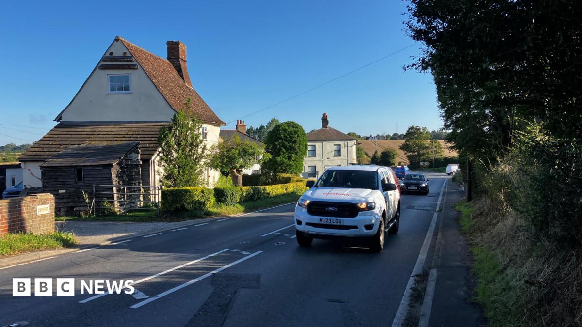 Suffolk County Council seeks views over A140 improvements - BBC News