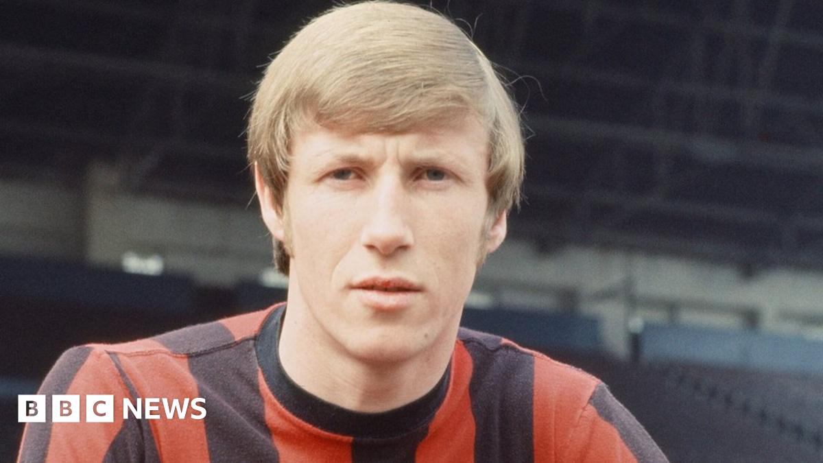 Colin Bell: Funeral for Manchester City great 'incredibly touching ...