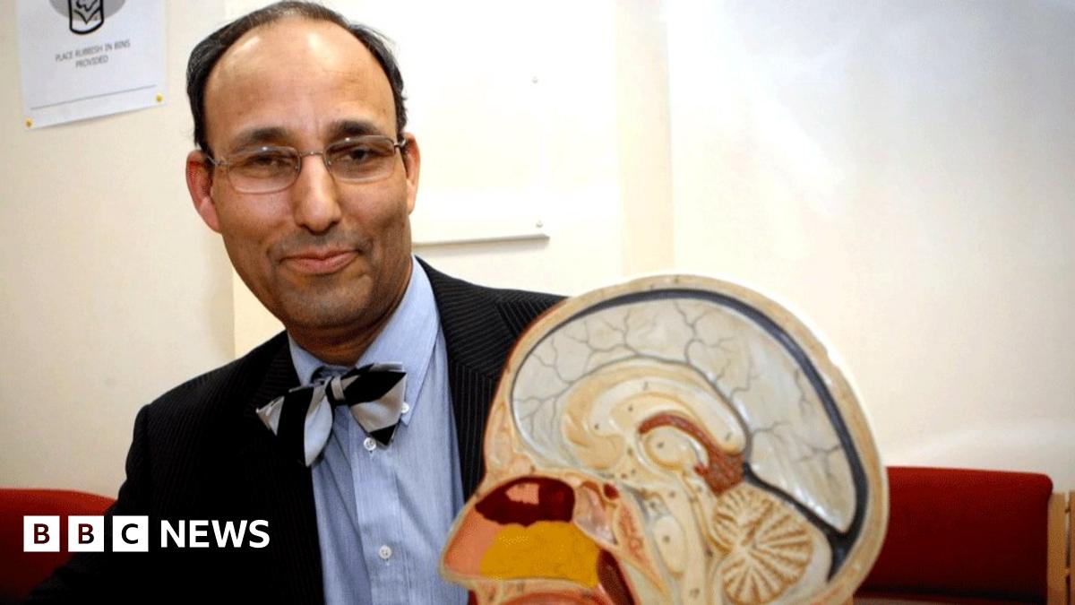 Damning report on surgeon Prof Sam Eljamel's botched operations - BBC News