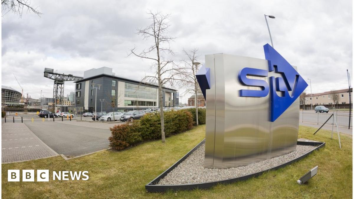STV marks 60 years in the business - BBC News