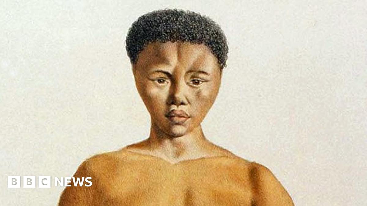 The significance of Sarah Baartman - BBC News