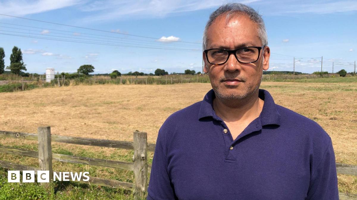Doncaster: Concern over plans for large solar farm in countryside - BBC ...