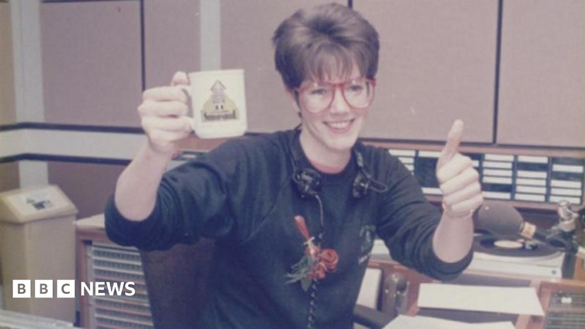 First BBC Radio Shropshire presenter scared when station launched - BBC ...