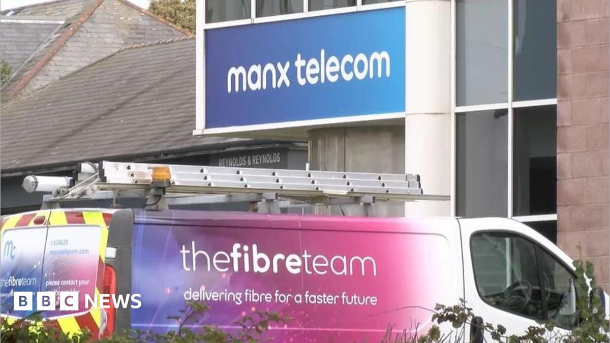 Manx Telecom announces 5.5% tariff rises from April - BBC News