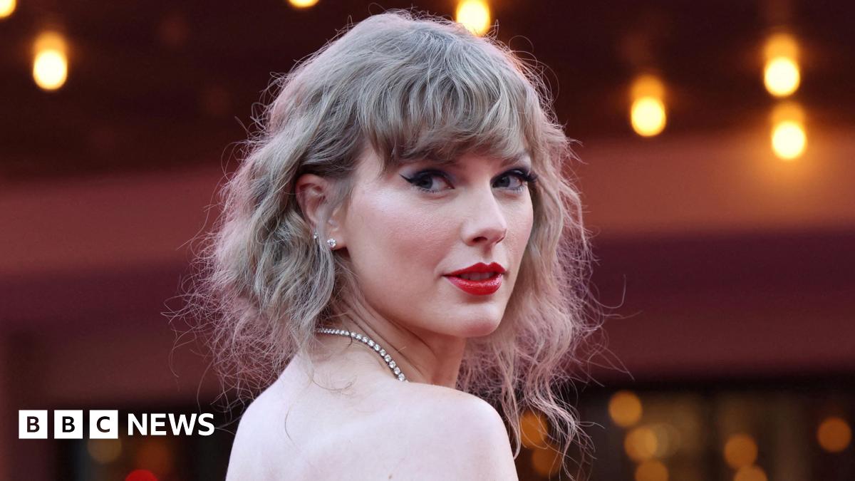 Taylor Swift: Rail maintenance suspended for Cardiff gig - BBC News