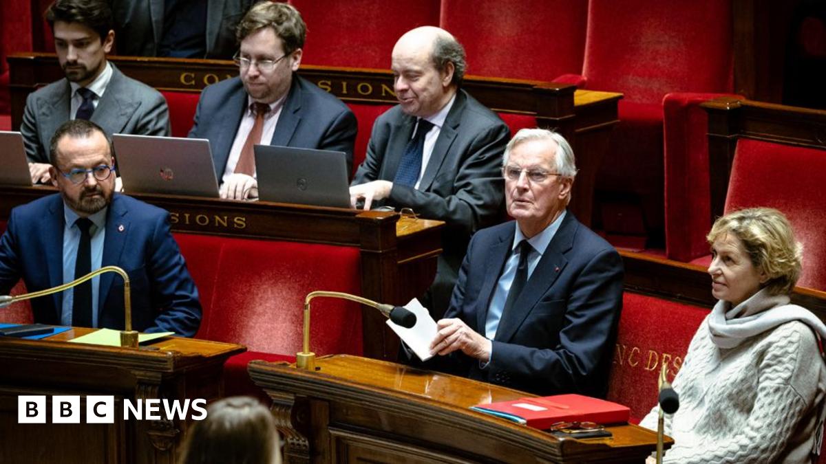 France faces months of political instability as government nears ...