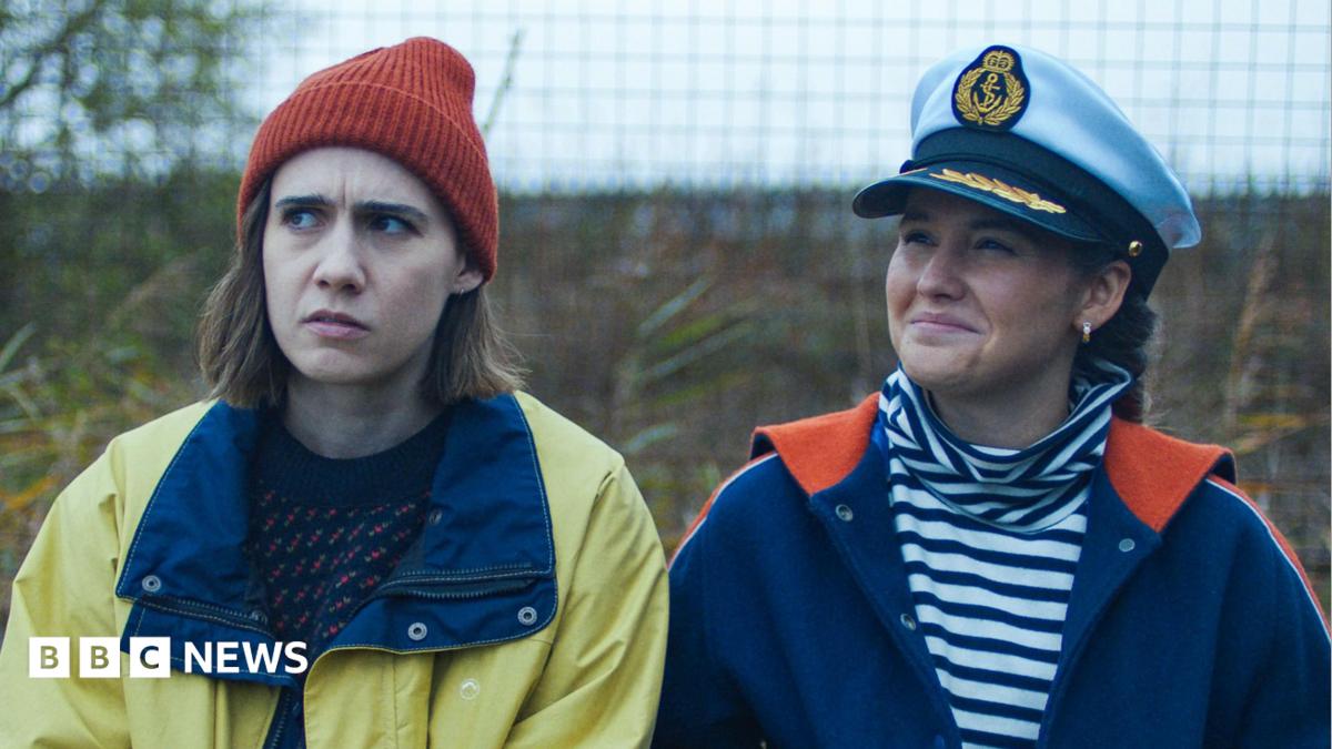 Such Brave Girls: The dark comedy inspired by 'bleak' dating scene ...