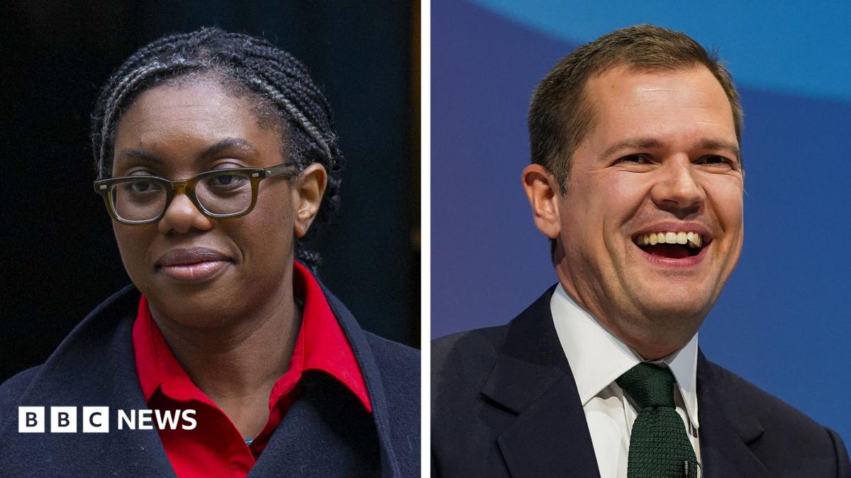 Why BBC Tory leader debate is not happening, and why it matters - BBC News