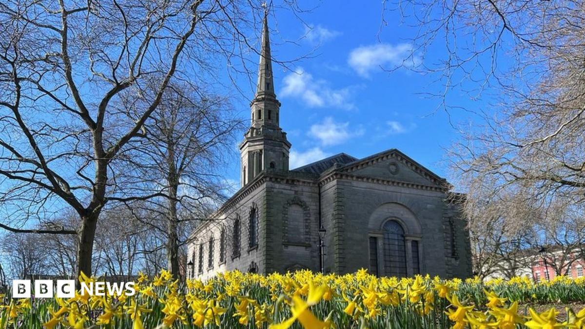 England's Big Picture: 13 February - 19 February 2023 - BBC News