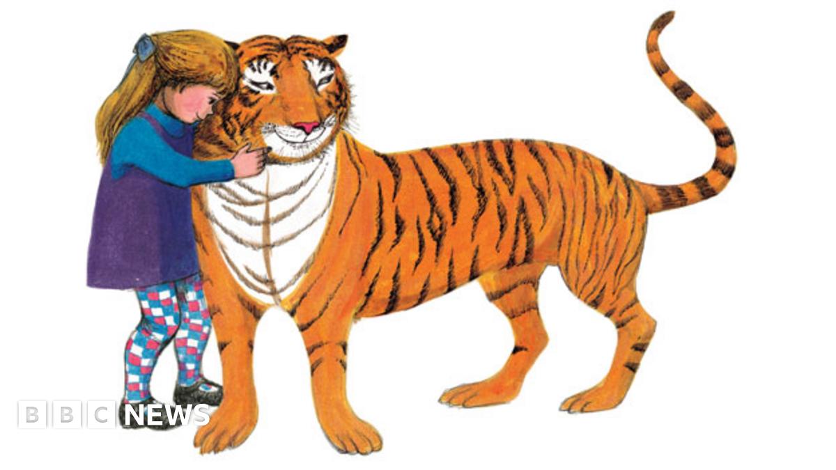 Judith Kerr and the story behind The Tiger Who Came To Tea - BBC News