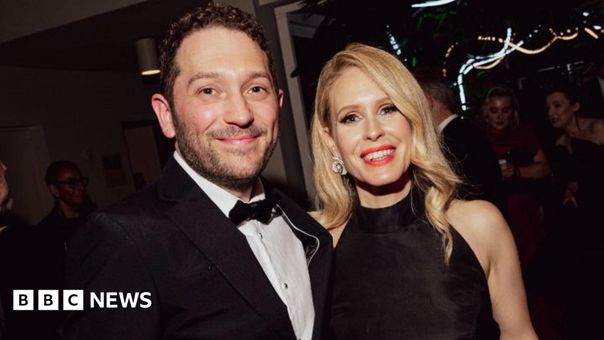 Jon Richardson and Lucy Beaumont: Comedians announce their divorce ...