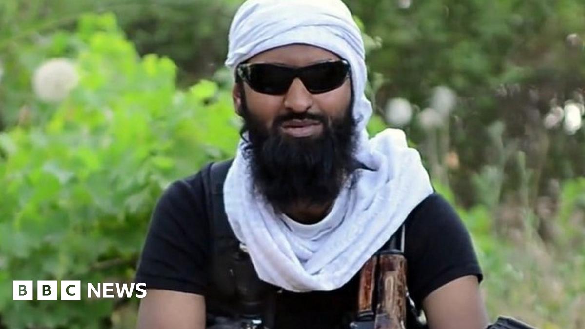 Ruhul Amin: Drone strike IS man 'radicalised in Leicester' - BBC News