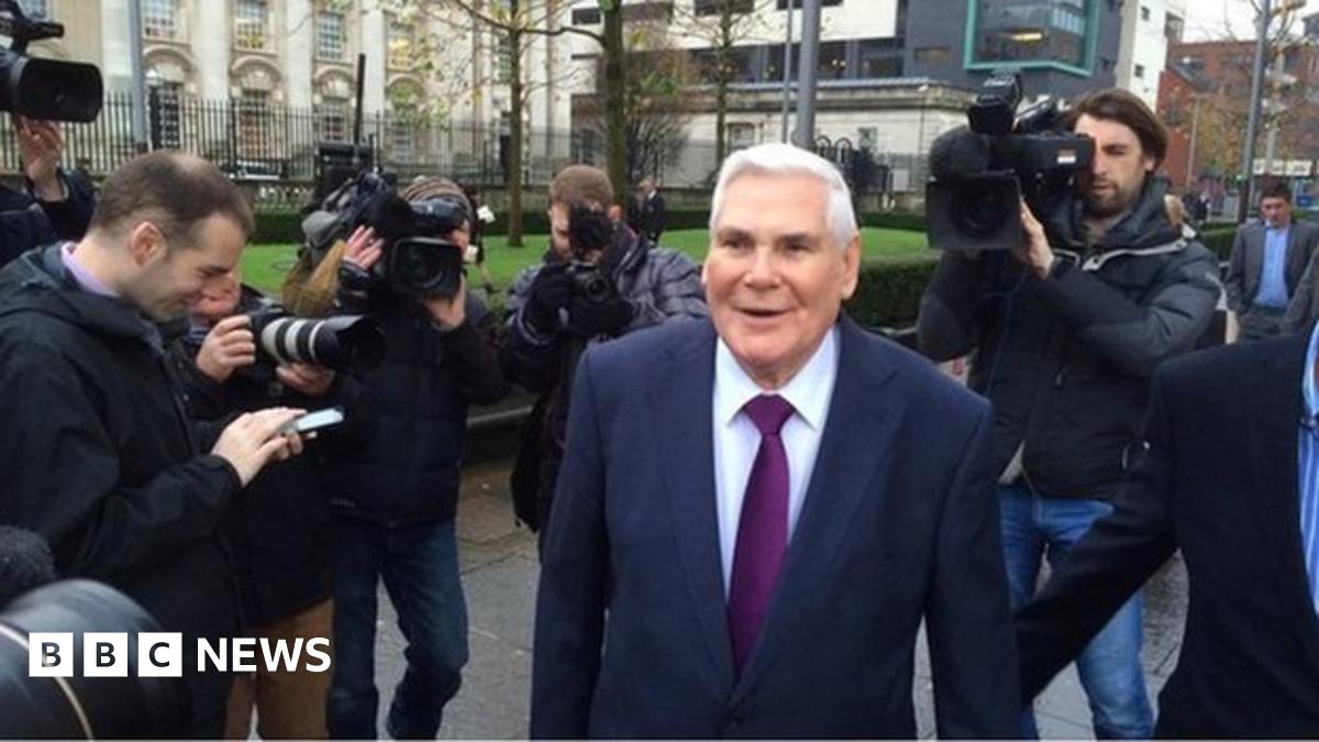 Pastor James McConnell Islam remarks case judgement reserved - BBC News