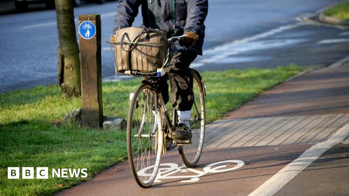 Surrey County Council handed £863k for cycling and walking routes - BBC ...
