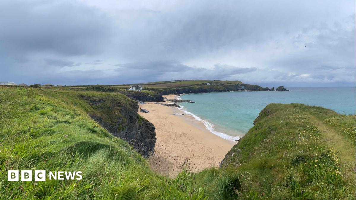 Opinions sought on use of Cornwall's public rights of way - BBC News