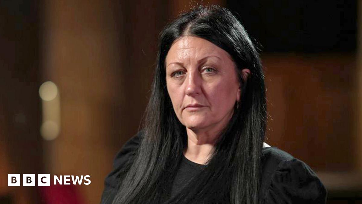 The Secret Defendant: I've been through seven years of hell - BBC News