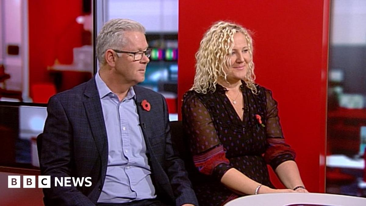 'Wrong' for Shard climber George King-Thompson to be locked up - BBC News