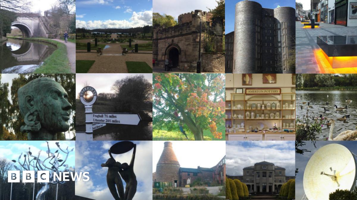 Latest updates: Staffordshire and Cheshire - BBC News