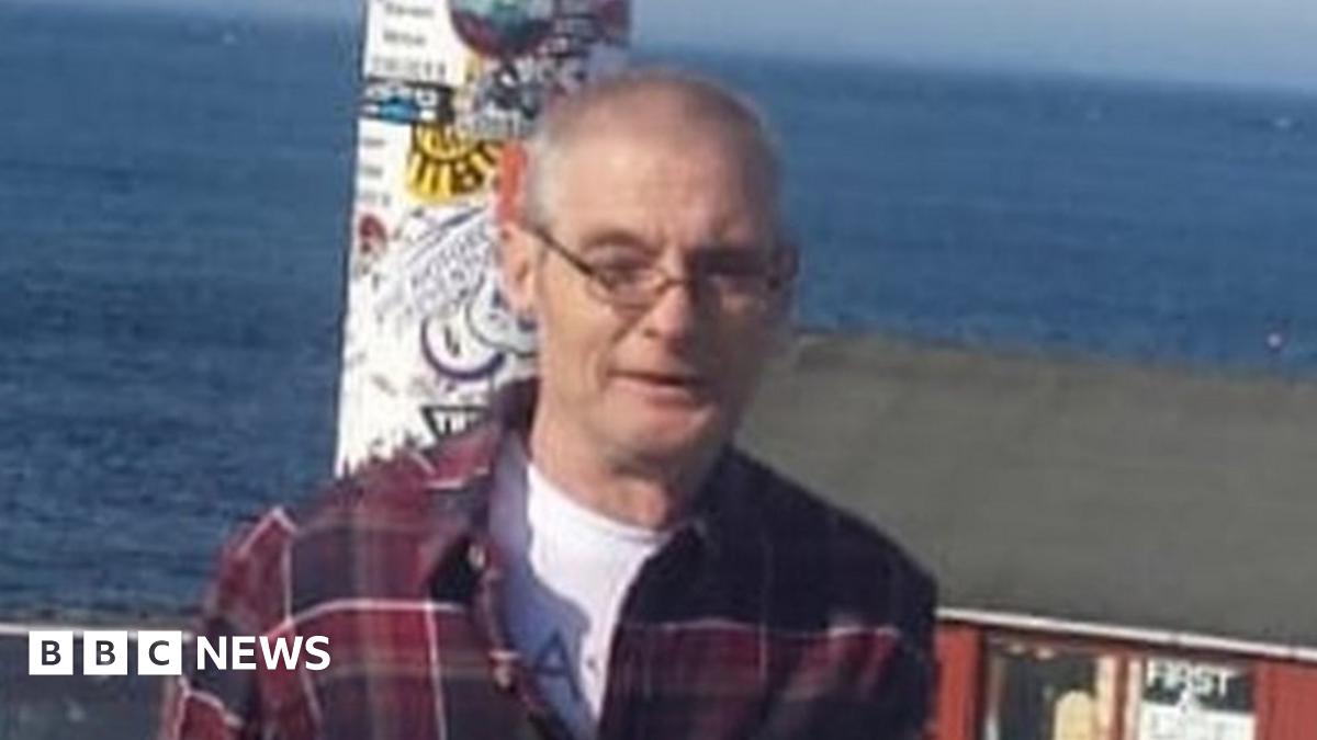 Colin MacDonald death: Man charged with murder - BBC News