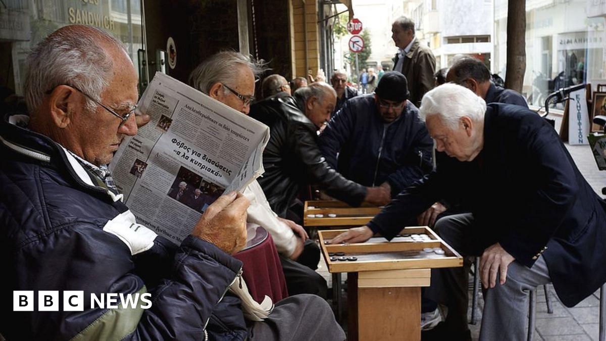 Cyprus media guide - BBC News