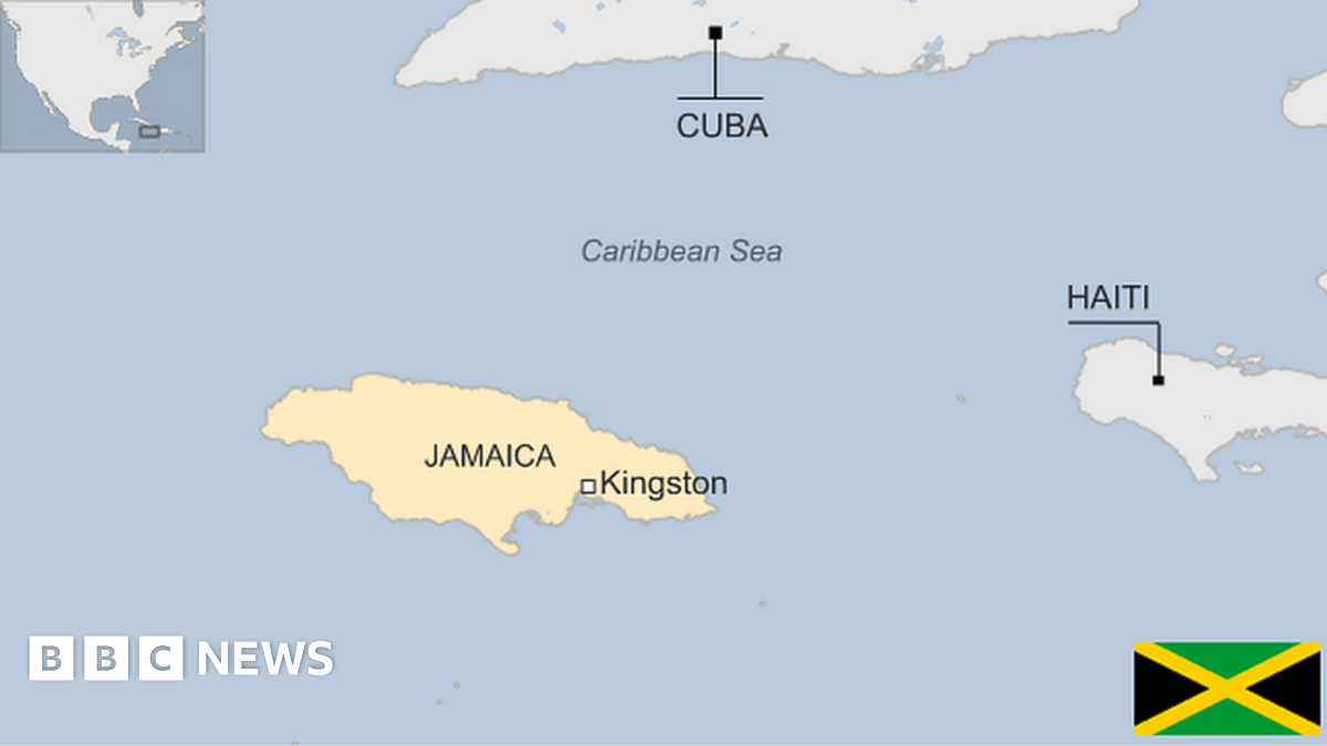 Jamaica country profile - BBC News