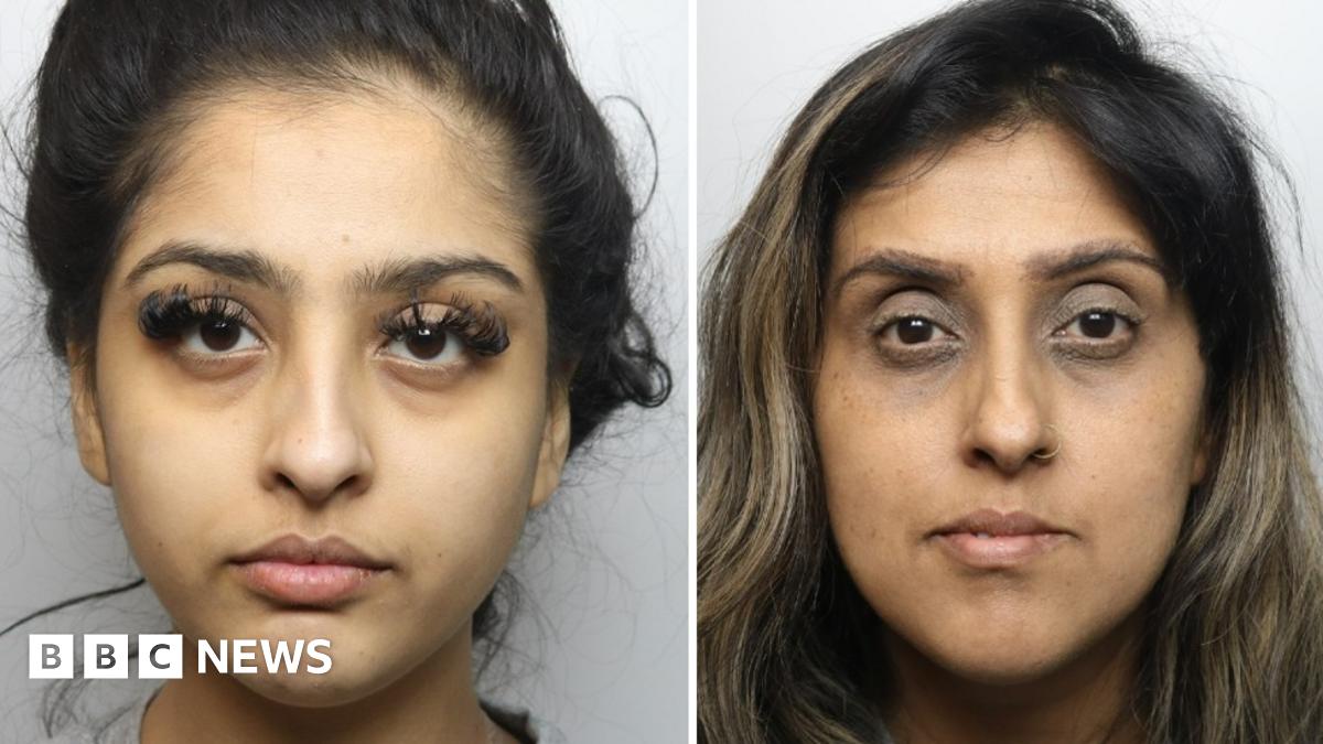 TikTok influencer Mahek Bukhari and mother sentenced to life for crash ...