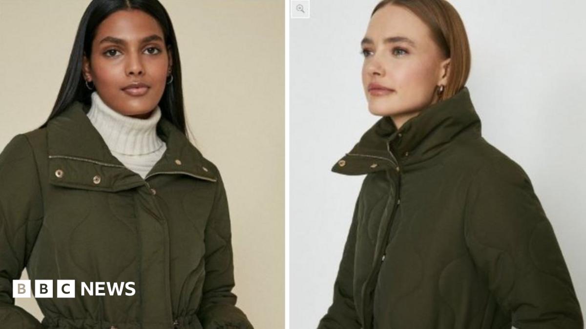 Boohoo: Price differences for same clothes 'a genuine mistake' - BBC News