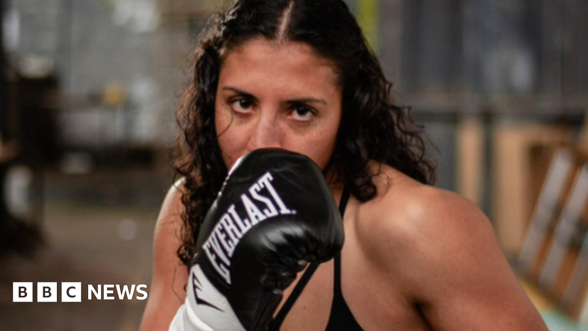 Sheffield boxer vows return to ring as brain tumour found to be benign ...