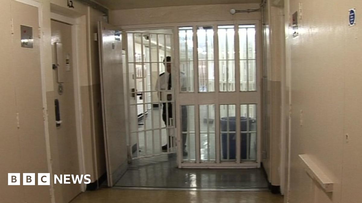 HMP Swaleside: Inmate injured during disturbance - BBC News