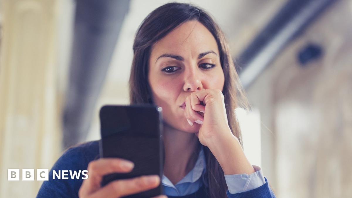 Unsolicited nudes detected and deleted by AI - BBC News