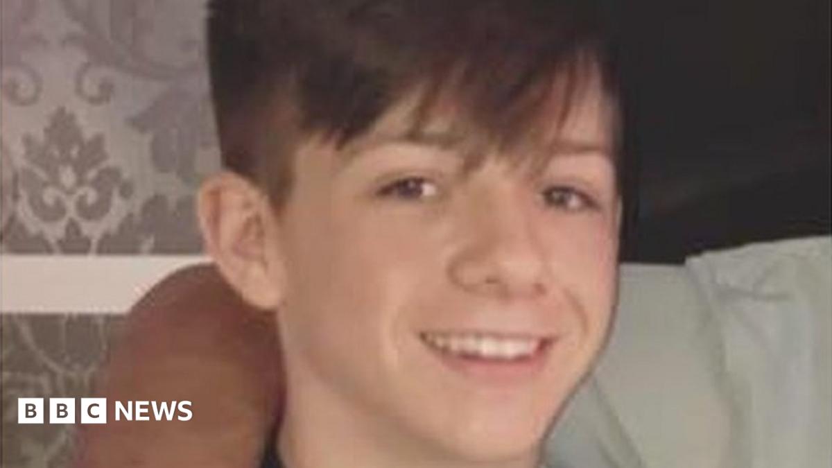 Man charged after Thomas Edwards died in Liverpool 'hit-and-run' - BBC News