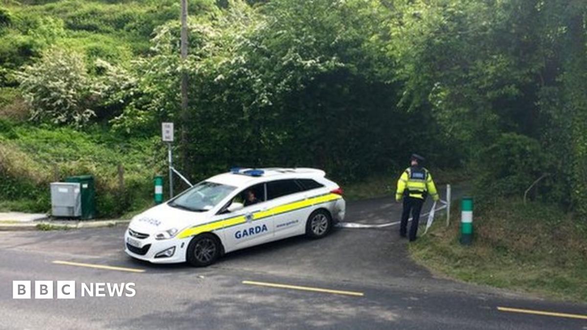 Man found dead with gunshot wounds in Tallaght - BBC News