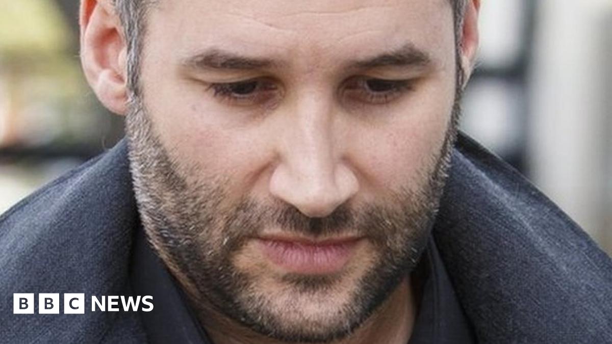 Singer Dane Bowers convicted of assaulting girlfriend - BBC News