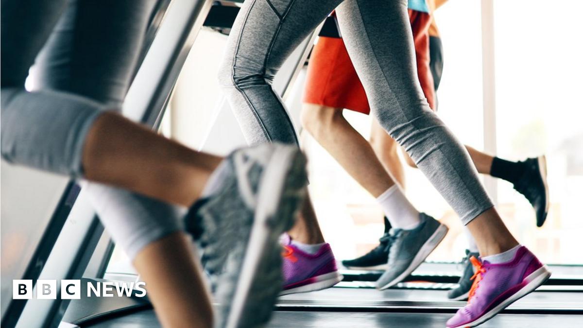 Prehab: Getting patients fit for cancer treatment - BBC News