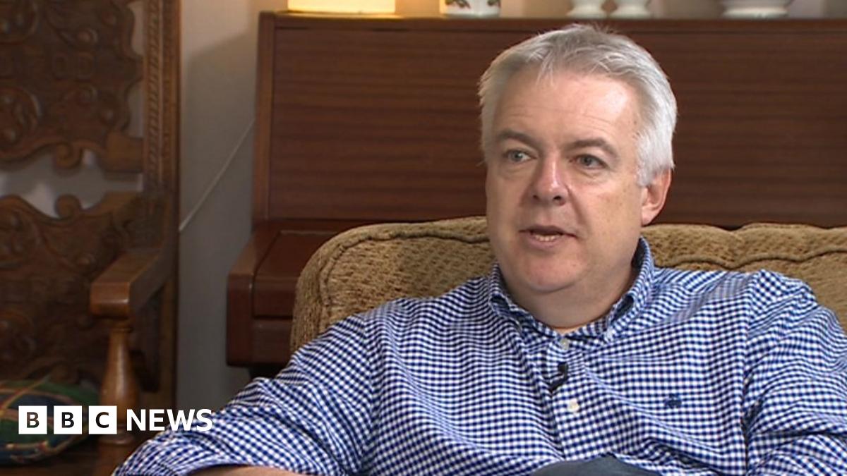 Carwyn Jones: 'I was fair and I was honest' as first minister - BBC News