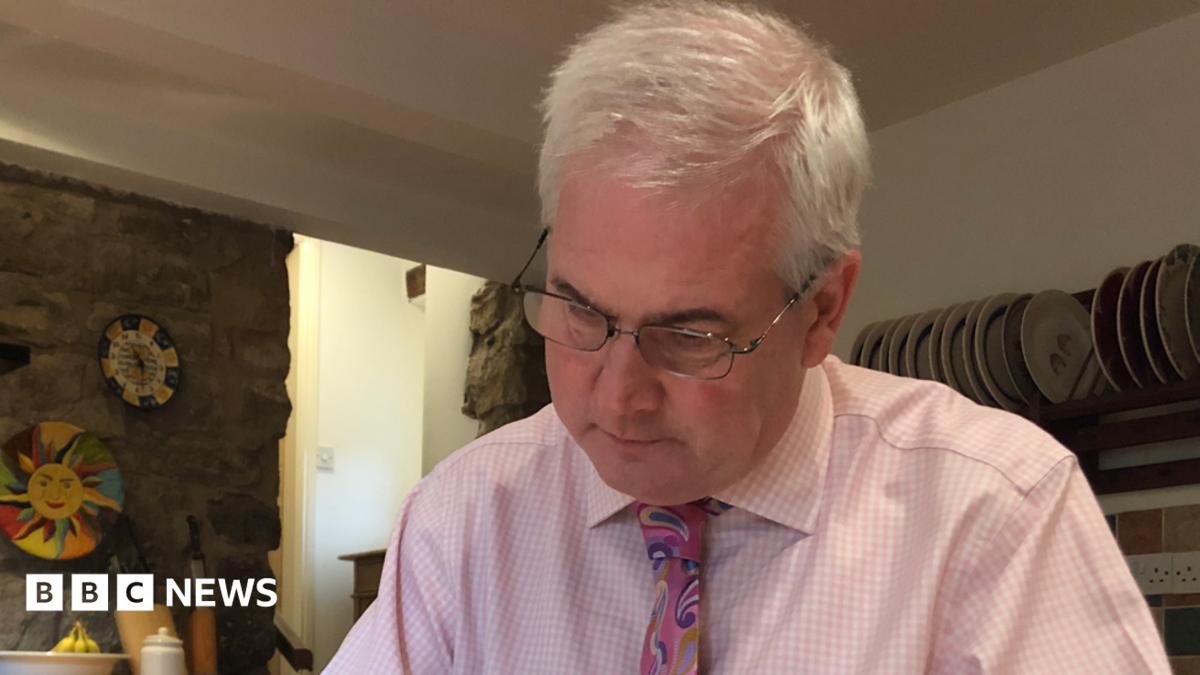 Labour MP Mark Tami on life after the 'red wall' fell - BBC News