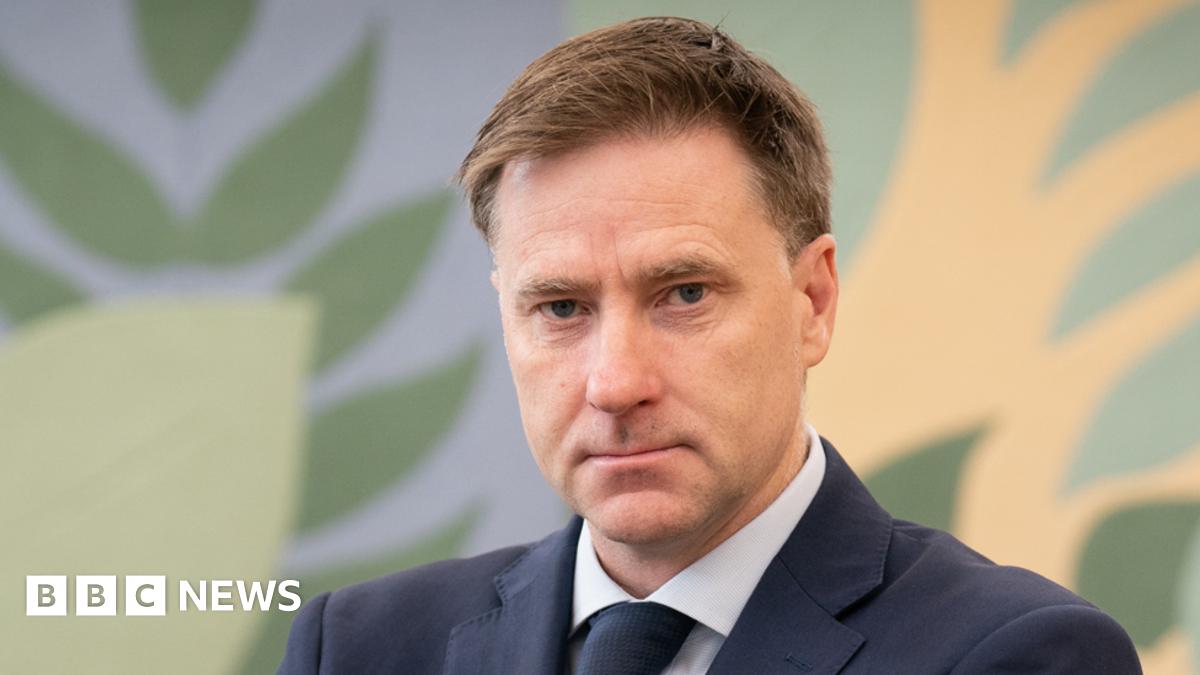 Conservative MP Steve Brine to stand down at next election - BBC News