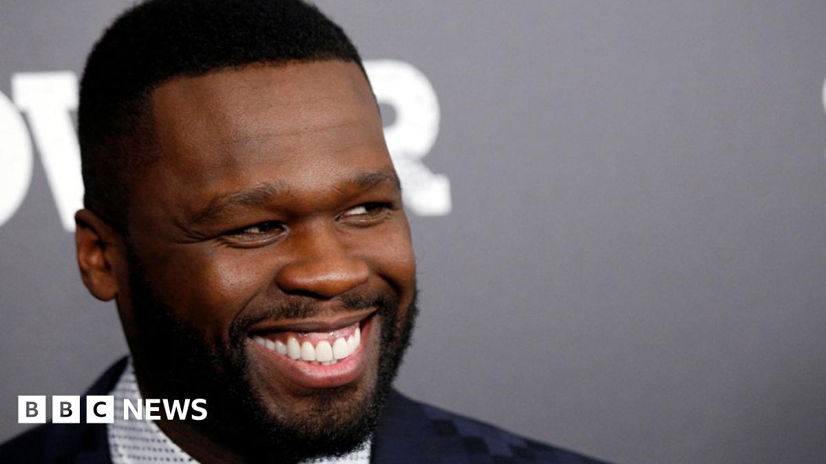 50 cent bbc