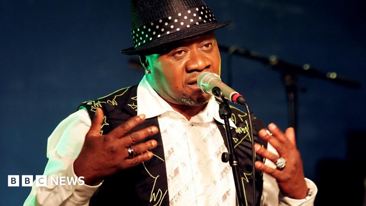Obituary: Papa Wemba - BBC News