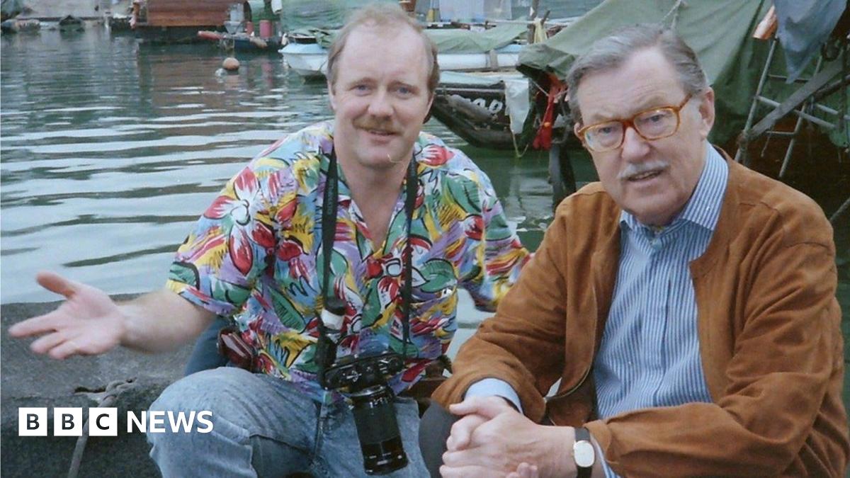 From the Arctic to flying the flag for Selkirk - BBC News